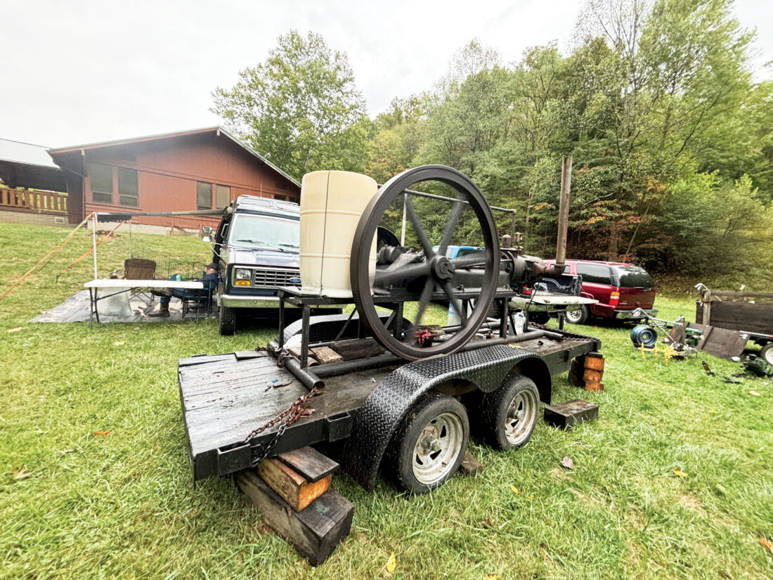 Volcano Days and Antique Engine Festival comes to Mountwood Park | News ...